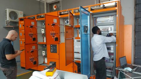 AIS Electrical Engineers