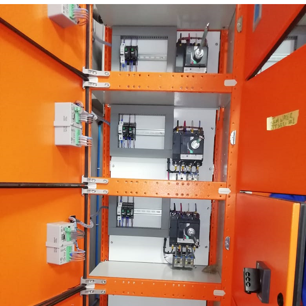 Papenskuils MCC Upgrade - AIS Electrical Engineers