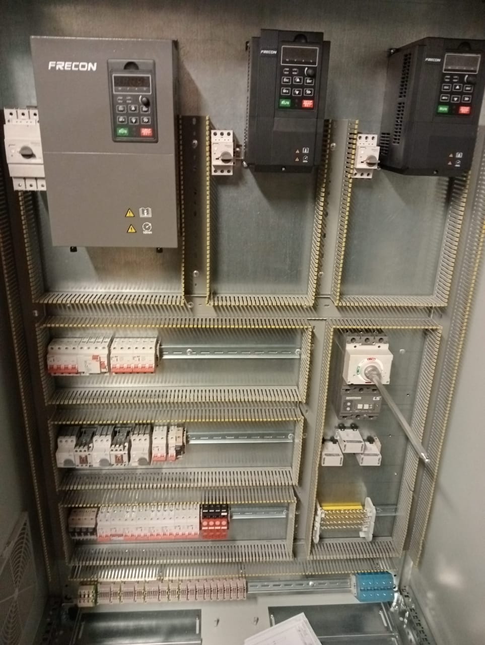 Bathurst WTW - AIS Electrical Engineers