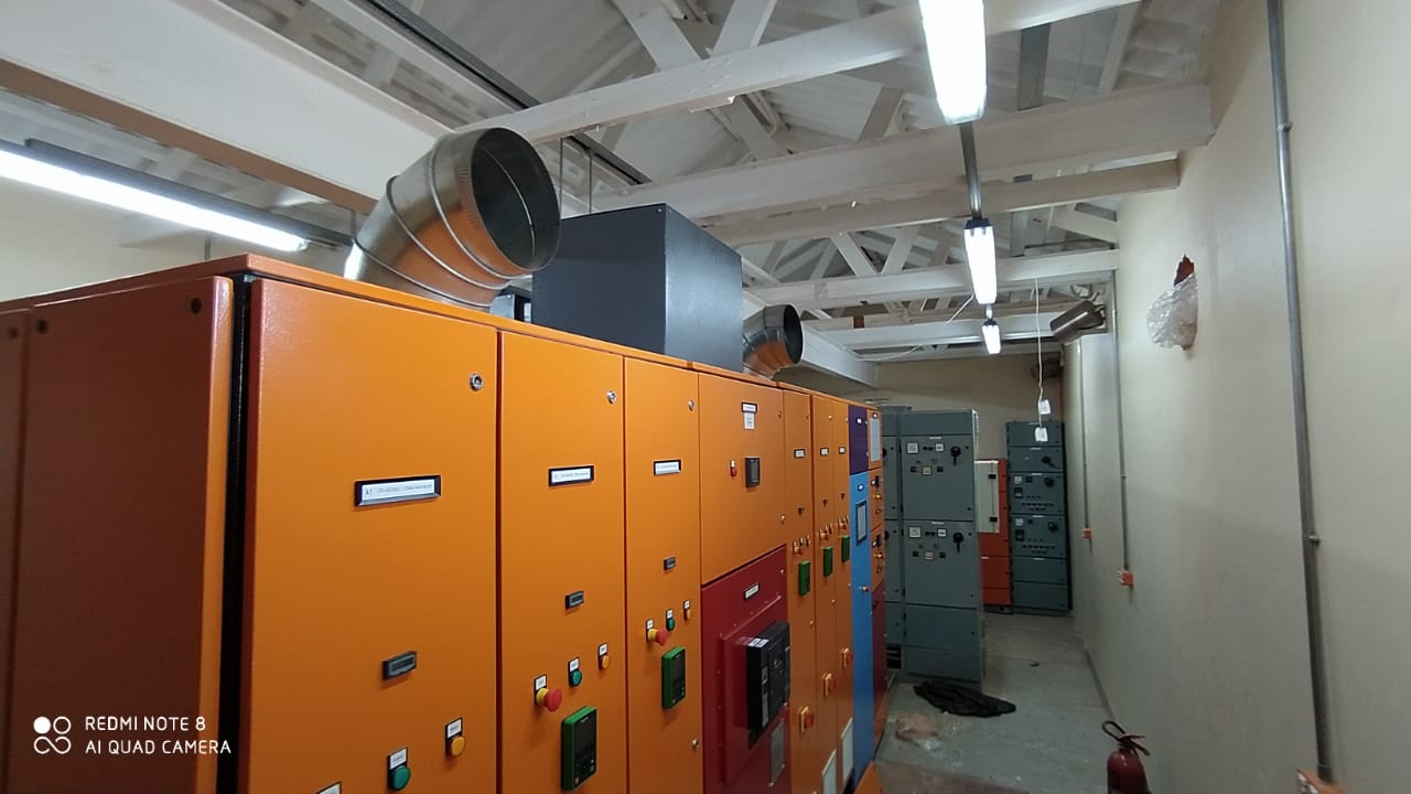 Commercial Electrical Infrastructure Planning - AIS Electrical Engineers