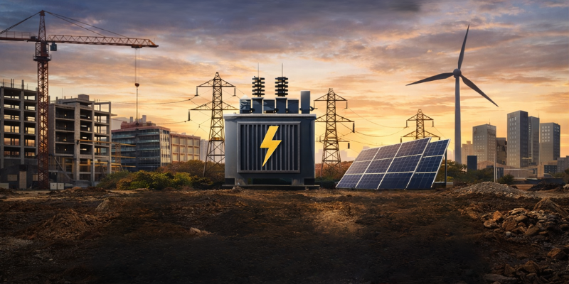 Commercial Electrical Infrastructure Planning - AIS Electrical Engineers